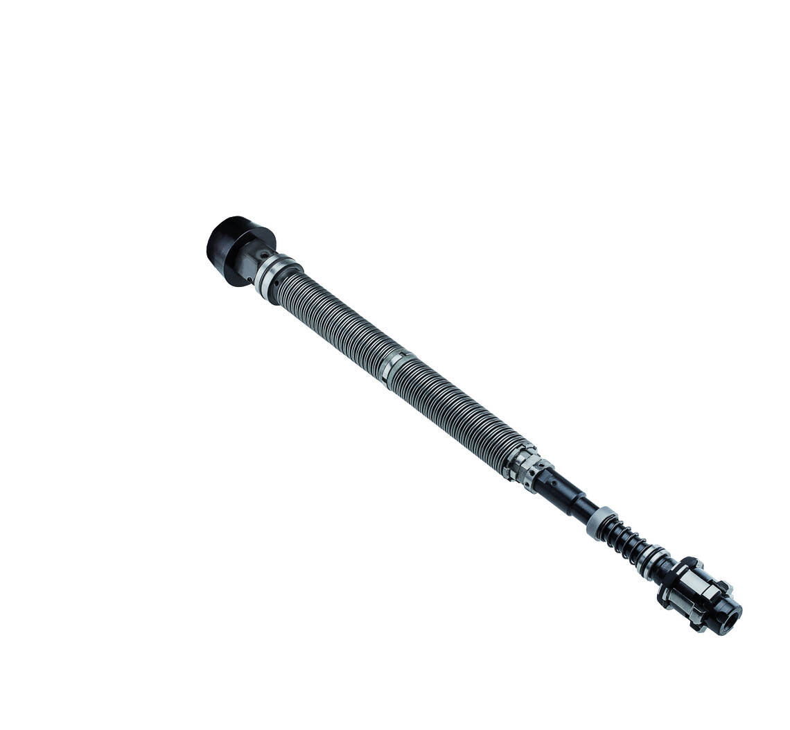 HSK automatic clamping systems - Röhm clamping devices : drill chucks ...