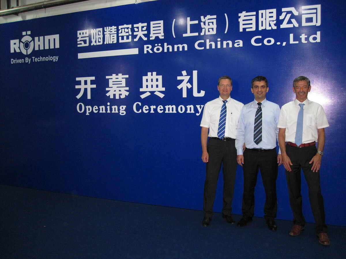 Single view - RÖHM clamping devices : drill chucks, lathe chucks, HSK tools