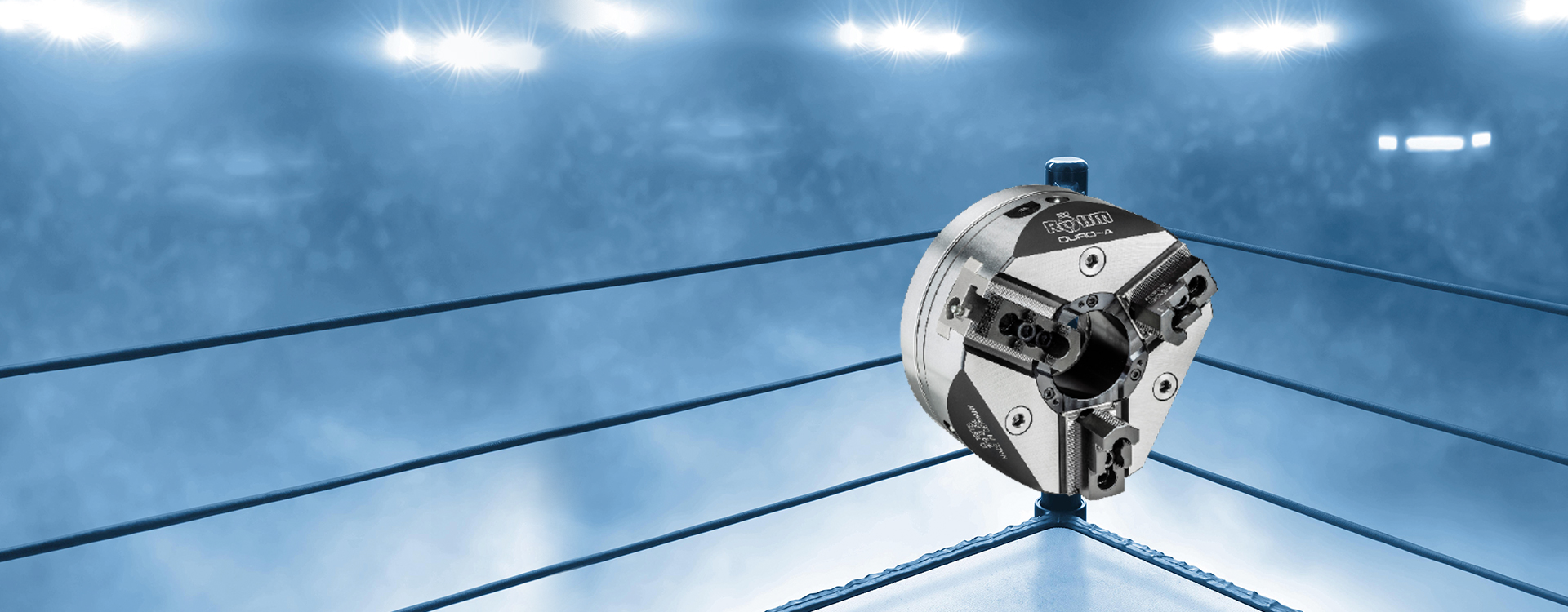 Home - Röhm clamping devices : drill chucks, lathe chucks, HSK tools