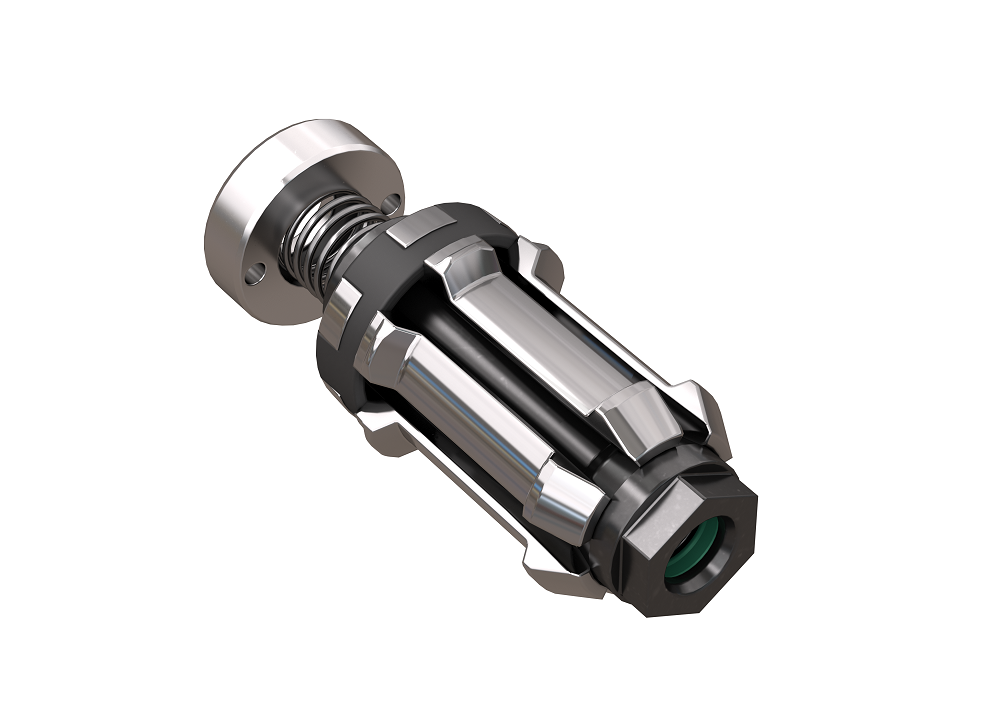 HSK-Slim - Röhm clamping devices : drill chucks, lathe chucks, HSK tools